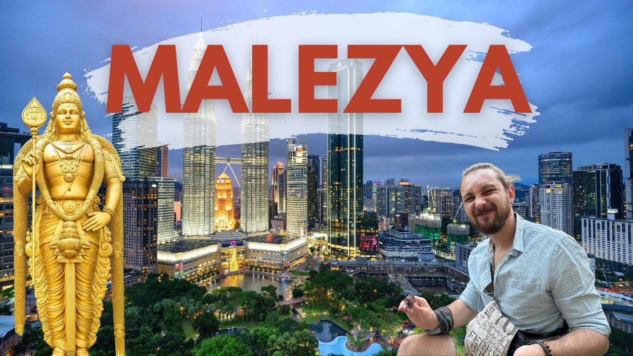 KUALA LUMPUR'DA İLK İZLENİM | Malezya Nasıl Bir Ülke ? - YouTube