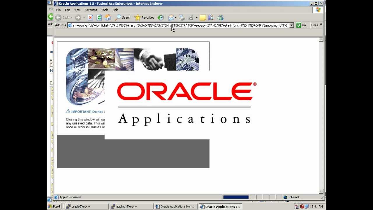 OAF Personalization - YouTube