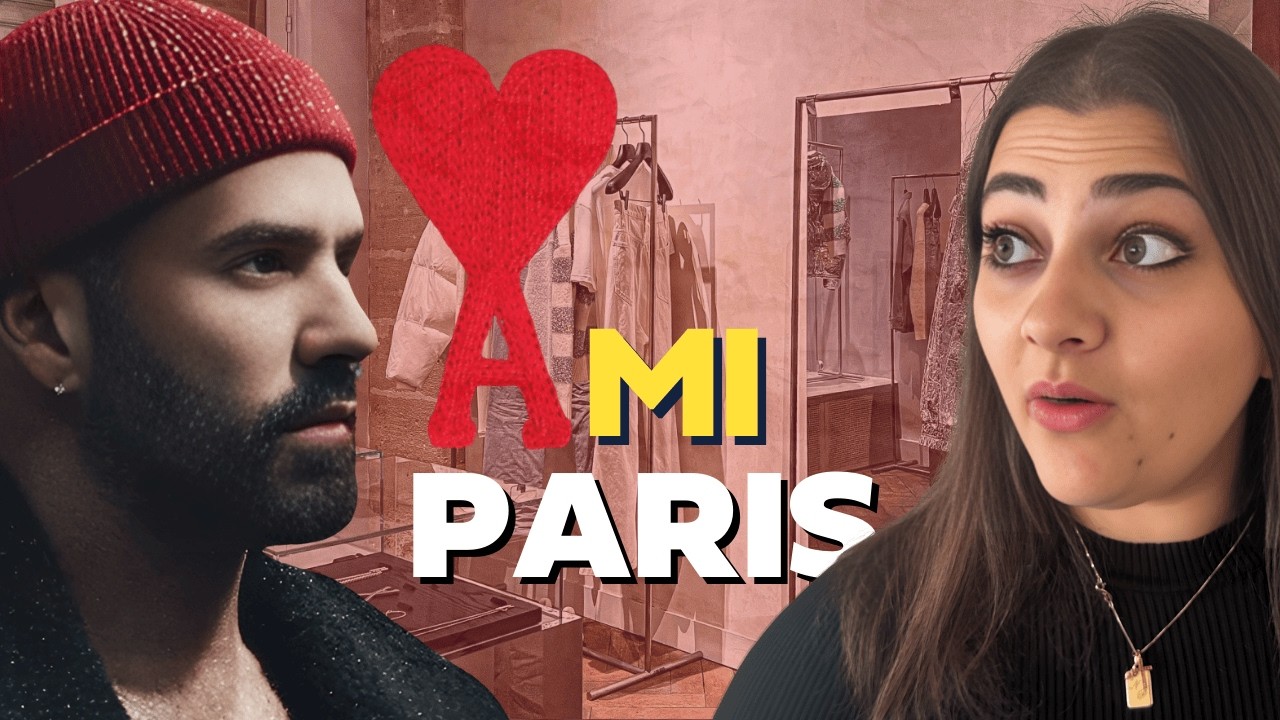 L’histoire folle d’Alexandre Mattuissi - AMI PARIS - YouTube