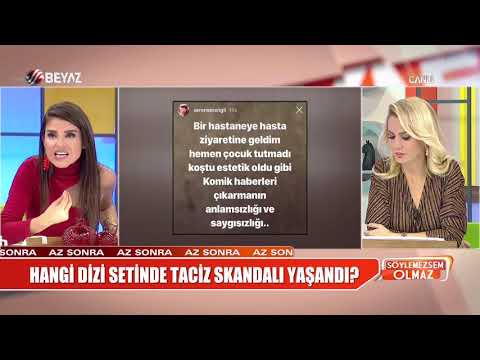 Seren Serengil tüp bebek tedavisi görüyor iddiasına cevap verdi