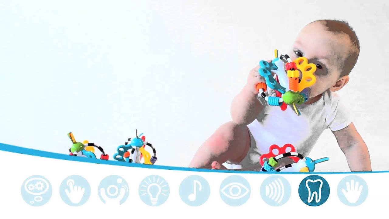 Playgro - Explor-a-ball - YouTube