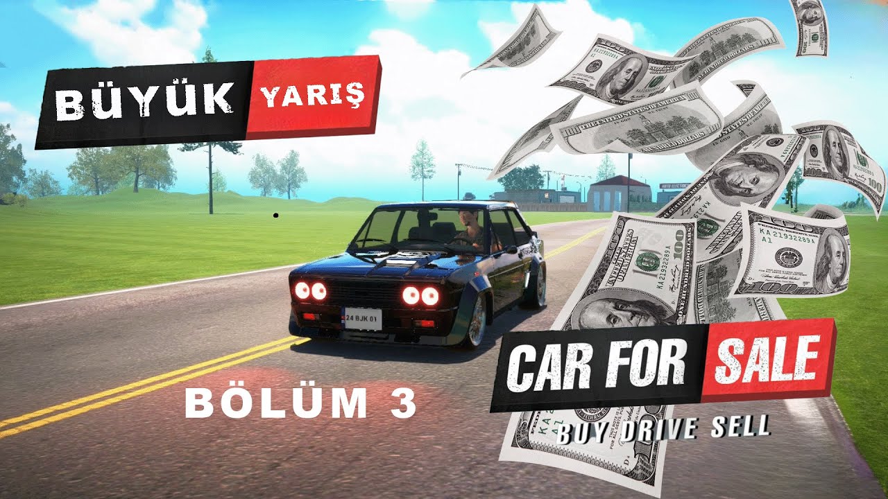 ARTIK PARA KAZANMA ZAMANI | CAR FOR SALE SIMULATOR 2023 #2 - YouTube