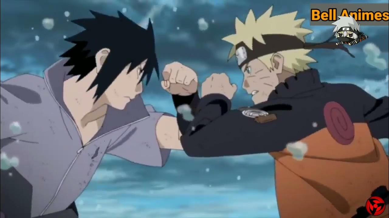 NARUTO VS SASUKE BATALHA FINAL NO VALE DO FIM LUTA COMPLETA LEGENDADO PT BR NARUTO SHIPPUDEN ...