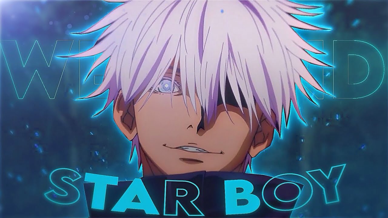 Gojo Satoru - Star Boy - YouTube