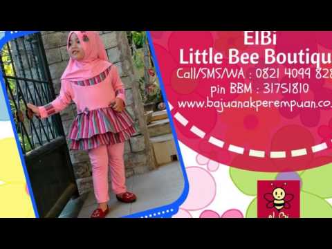 0821 4099 8280 | Jual Baju Anak Perempuan Buru