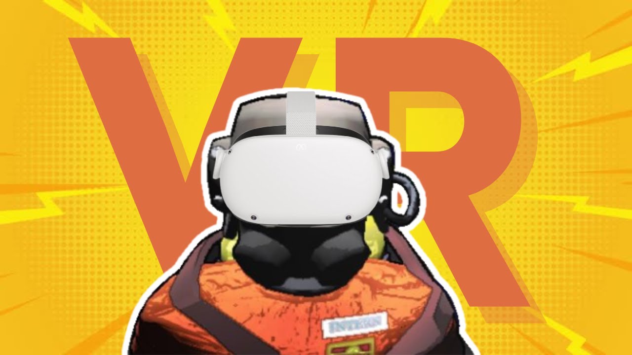 VR in LETHAL COMPANY! - YouTube