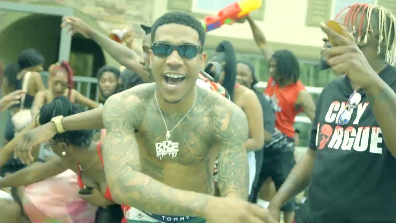 BBE AJ - Leave With Ha (Official Music Video) - YouTube Music