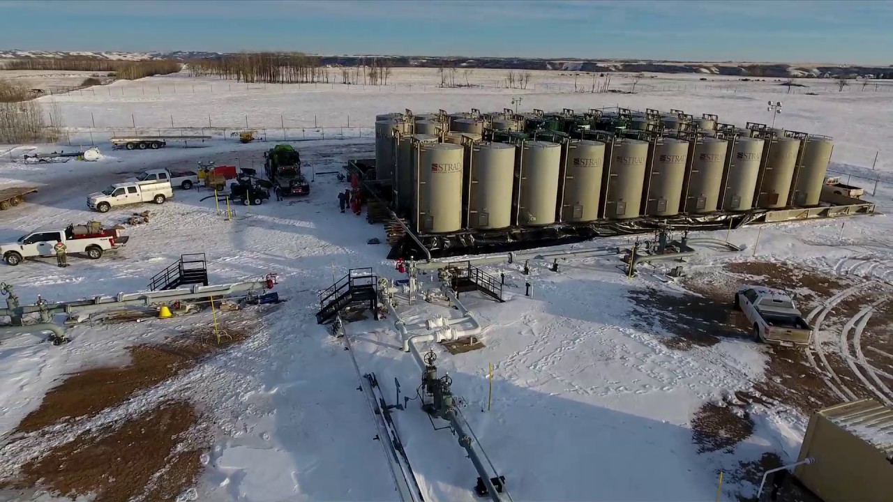 Pipeline Containment Package - YouTube