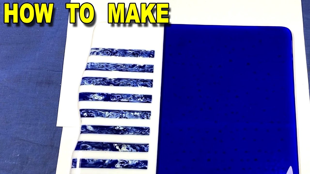 Fused Glass Mesh Melt Platter, Project Tutorial Part 2 - YouTube