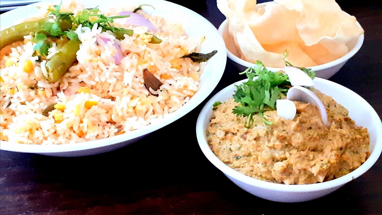 Khichdi#khichdi easy n simple recipe//tasty khichdi - YouTube