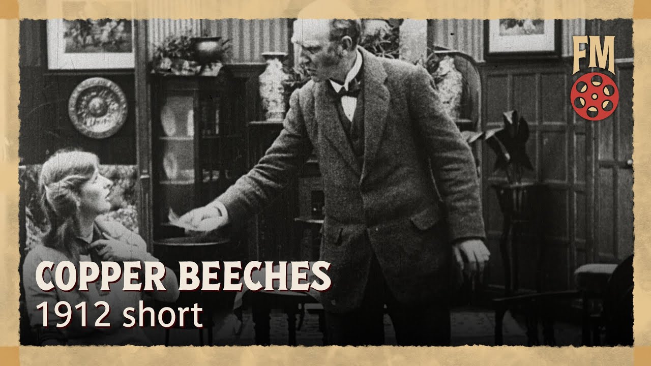 Copper Beeches (1912) | Full Short Film - Georges Tréville - YouTube