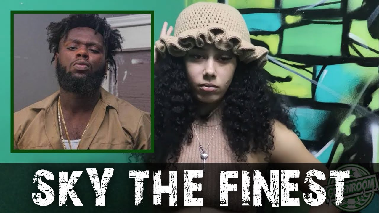 SKY THE FINEST "It's Drama When Rappers Date Rappers" - Toxic ...