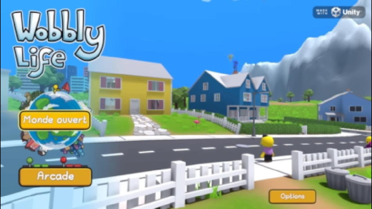 Woobly life partie 1 - YouTube