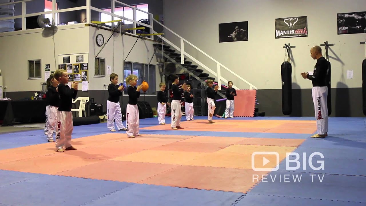 Mantis MMA Martial Arts School in Clontarf QLD offering Boxing, Muay ...