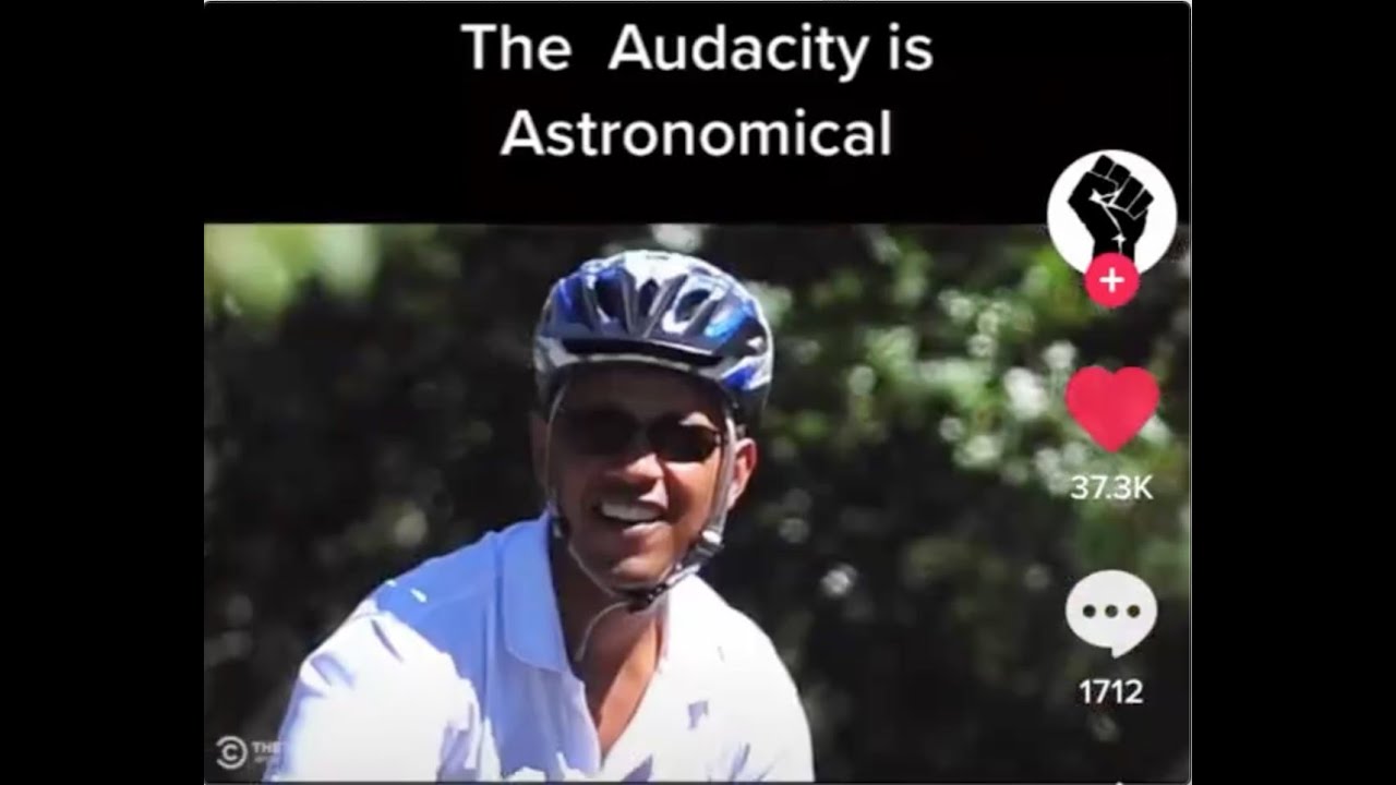 Fox News Comments on Obama Wearing a Bicycle Helmet - YouTube