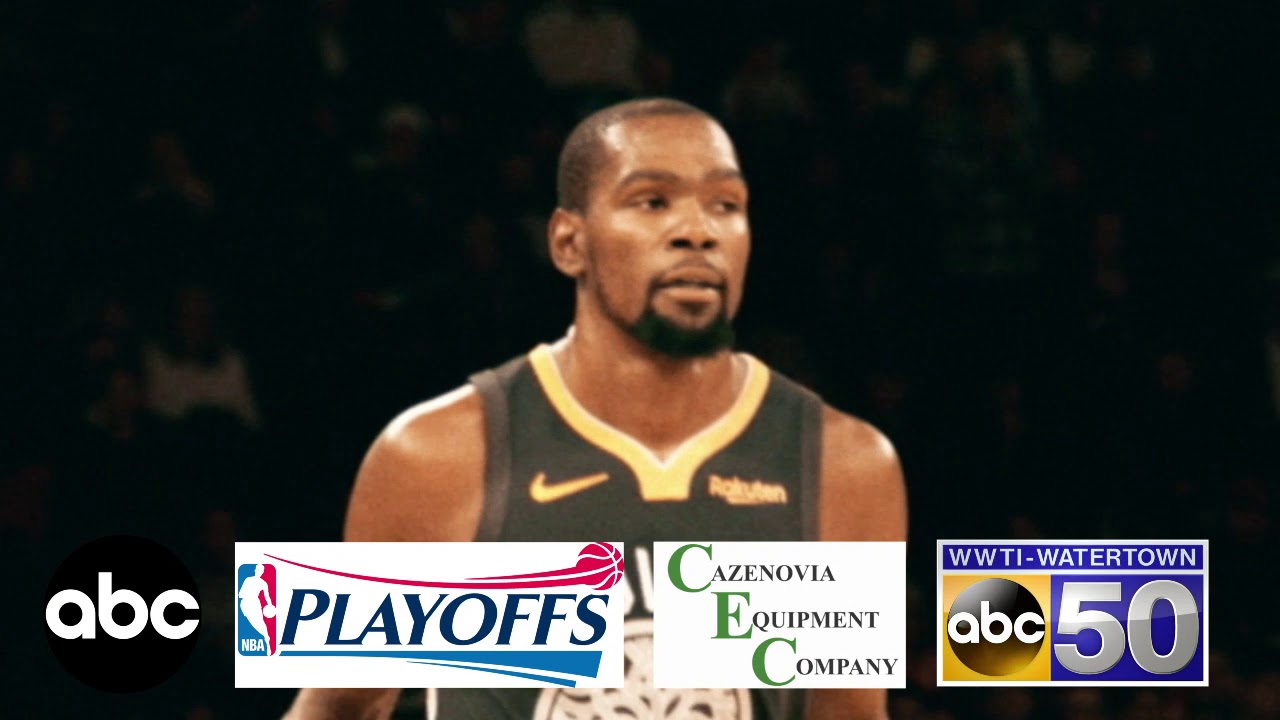 NBA Playoffs Caz Equip - YouTube