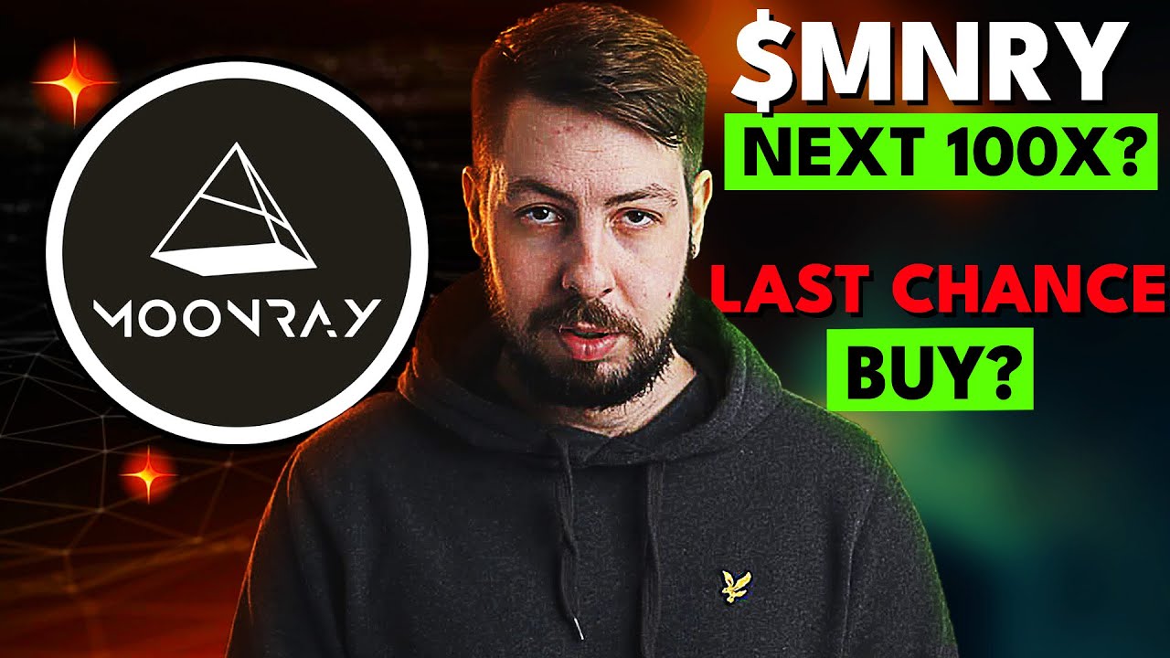 MOONRAY $MNRY NEXT 100X? - AAA GAME LIVE NOW! - YouTube