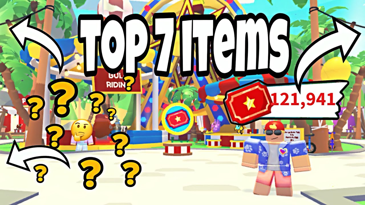 Buy these 7 items before it’s too late l What to buy with your Tickets ...