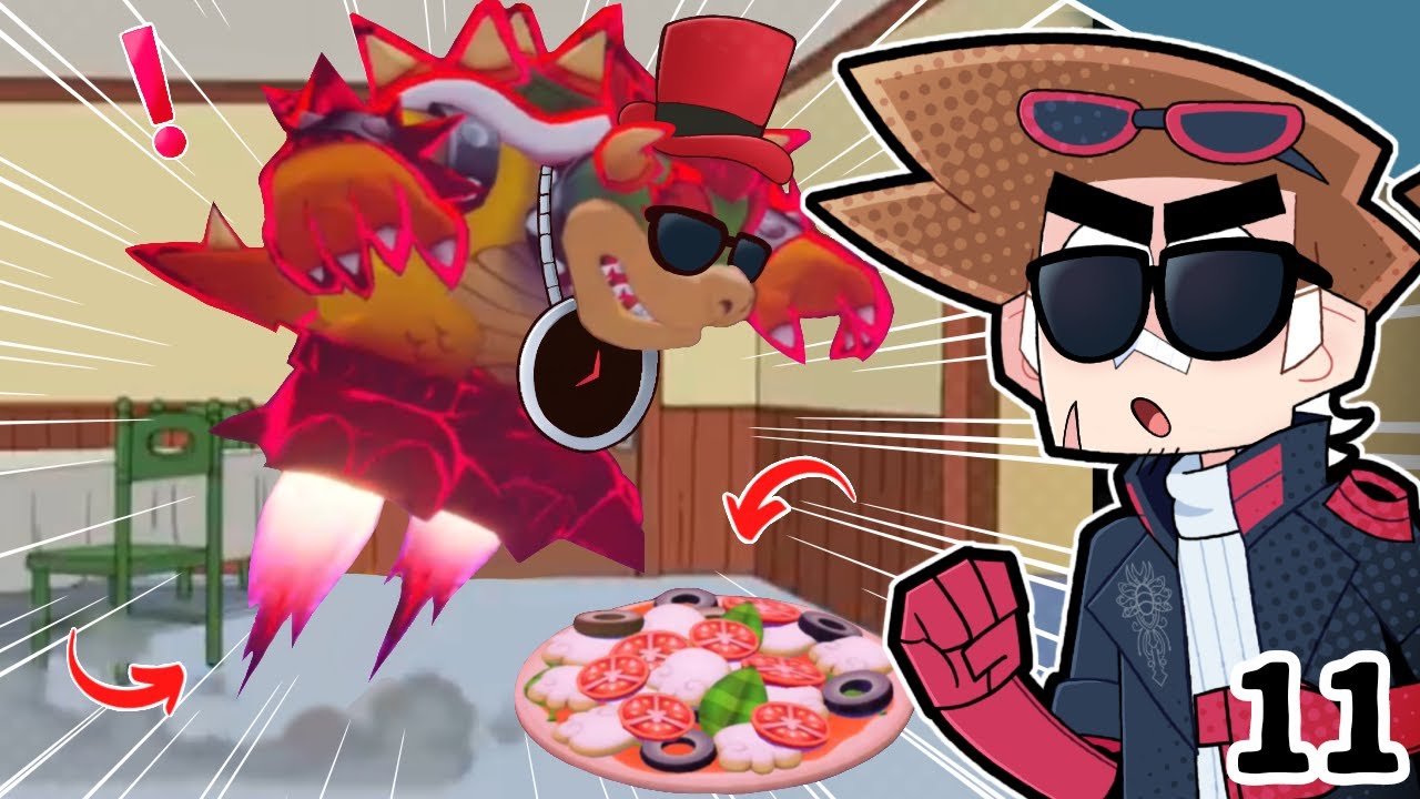 ScottFalco || Mario and Luigi: Brothership || Part 11 - YouTube