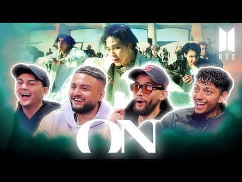 OUR FIRST TIME WATCHING BTS!! | BTS (방탄소년단) 'ON' Kinetic Manifesto Film
