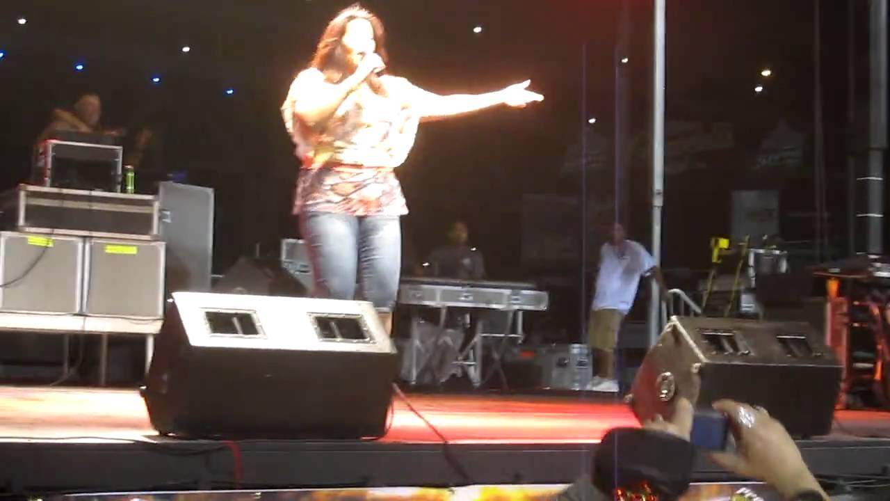 Judy Torres - No Reason to Cry (Freestyle Fury 2009) - YouTube
