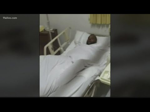 Tyler Perry helps pay for medical bills of Atlanta couple stranded in ...