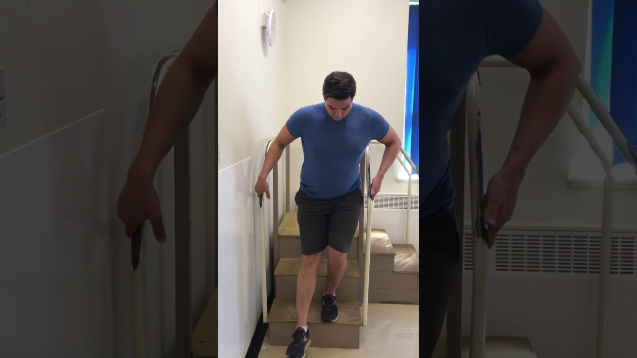 3.6 Supported Dip - YouTube