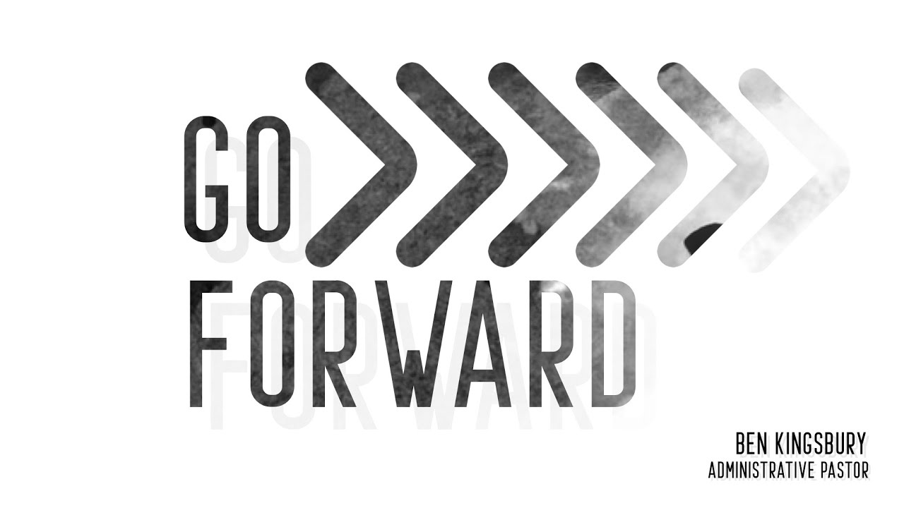 Go Forward (1/15/2025 PM) - YouTube