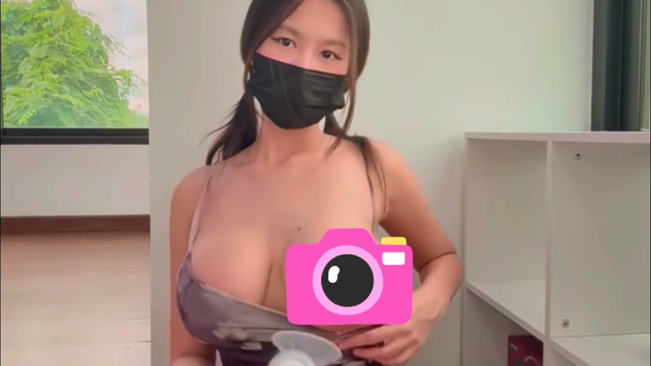 [4k] Breastfeeding With Aoki | Tips & Breast Pump Tutorial | Pump With Aoki - YouTube