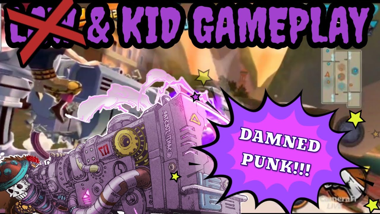KID DAMNED PUNK SHOWCASE!!LAWKID BUDT KID ONLY||ONE PIECE BOUNTY RUSH ...