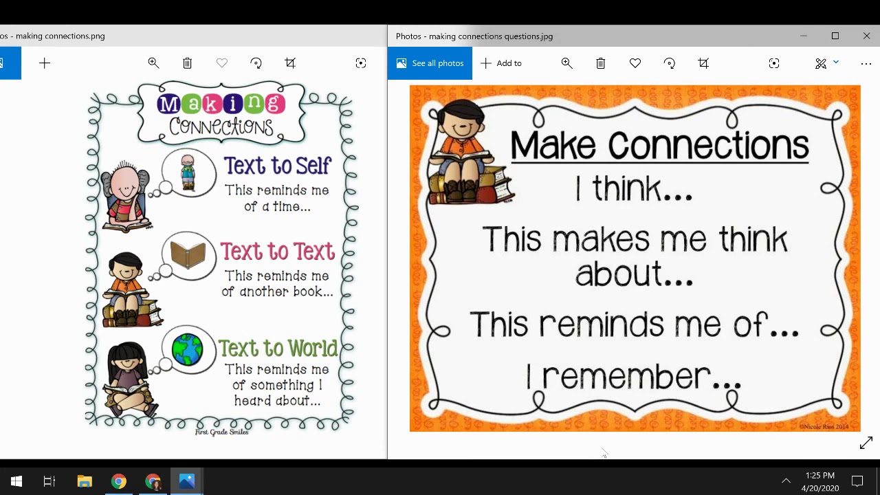 Making Connections 1 - YouTube