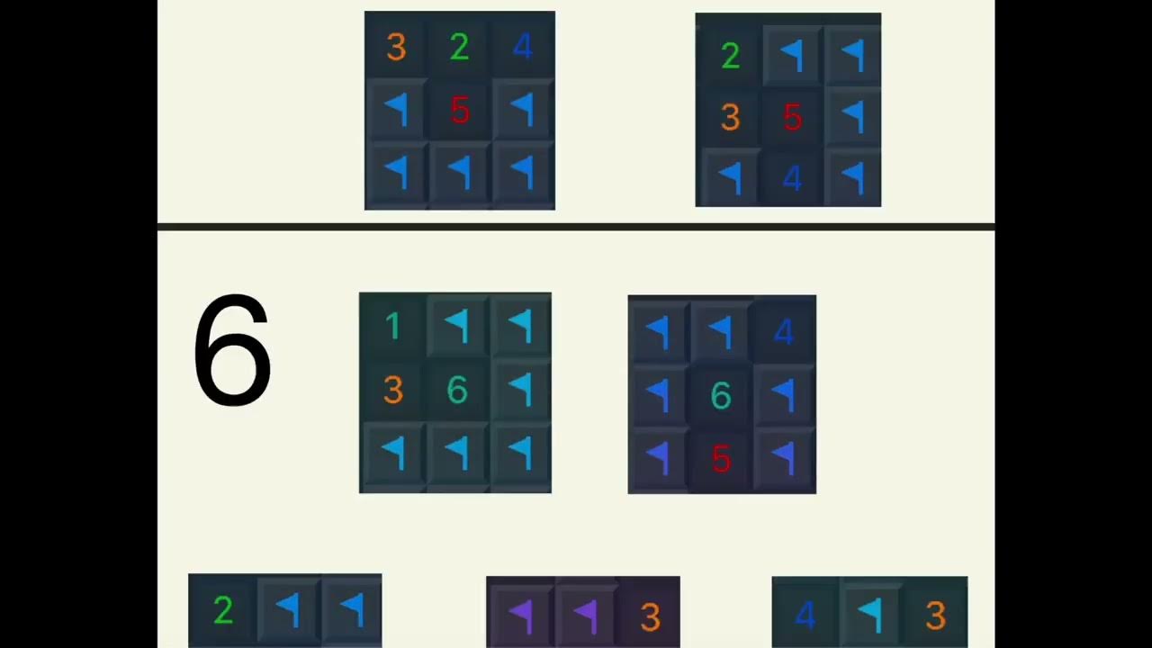 ASMR Logic ~ Minesweeper ~ The Tutorial - YouTube