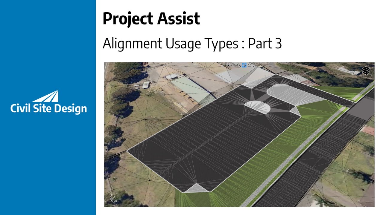 Project Assist | Usage Types Part 4 - YouTube