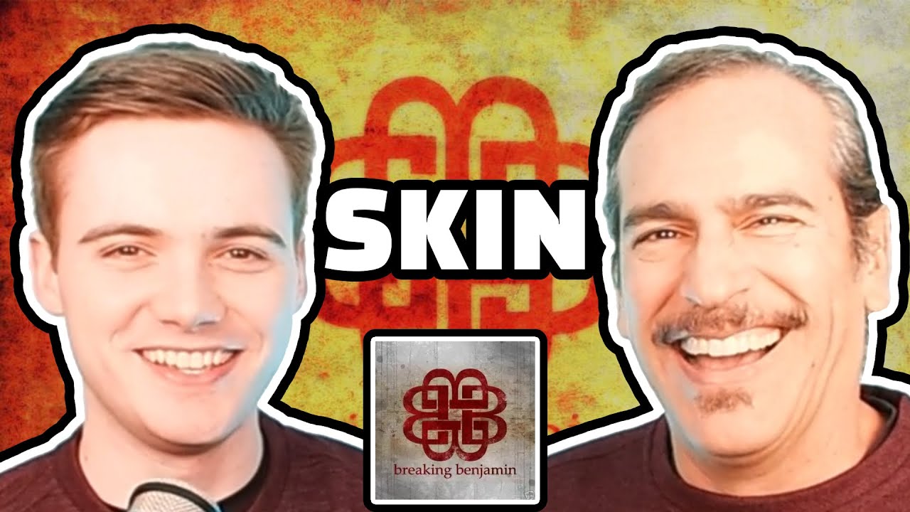 Skin by Breaking Benjamin | First Time Reaction - YouTube