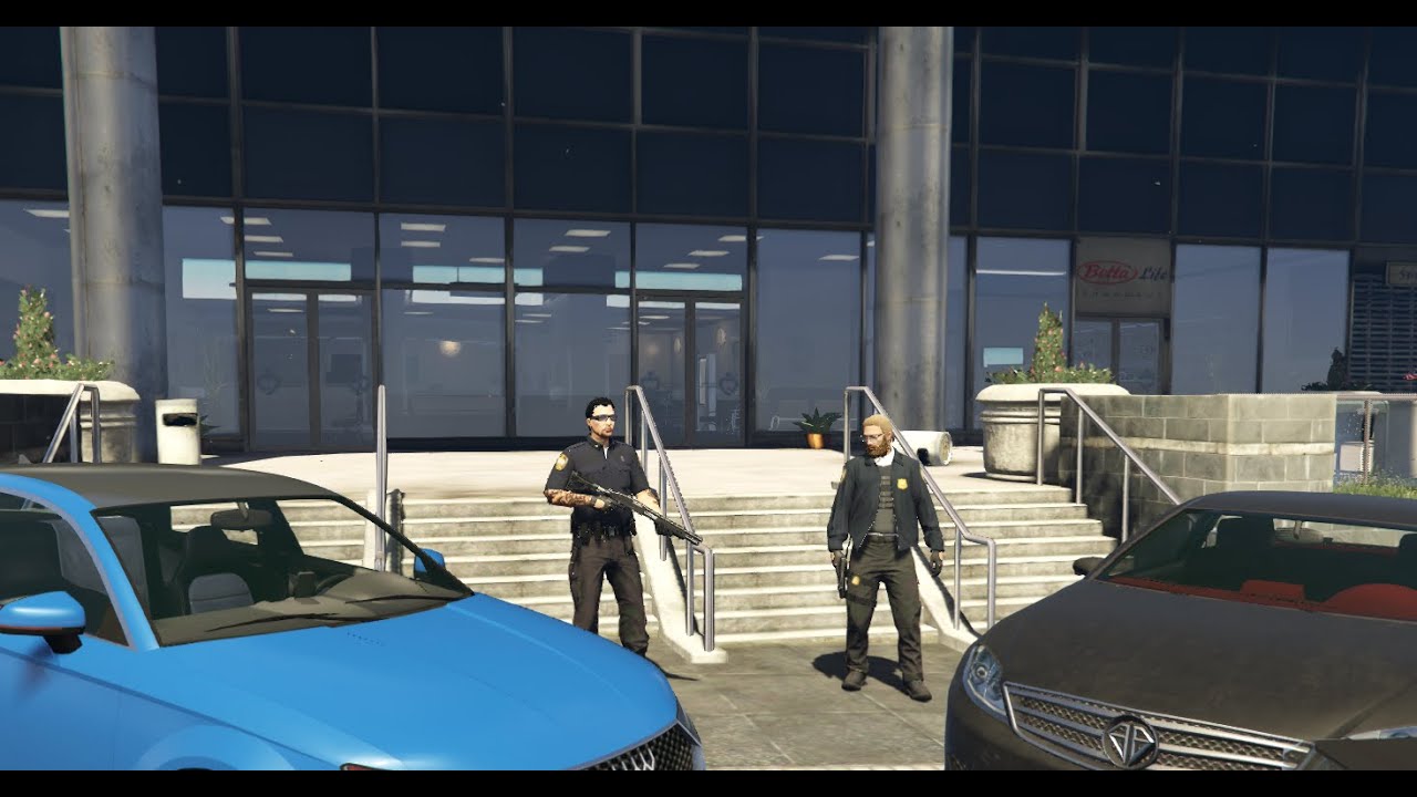 Daryl Morningstar S03-Ep04 Fusillade - YouTube