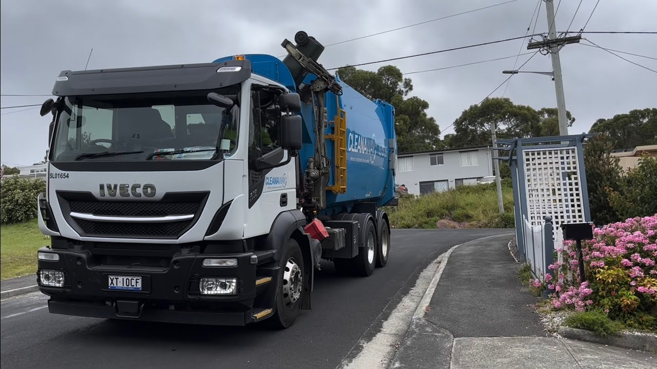 Bellerive Garbage and Green Waste - New Cleanaway Contract #SL01654 & # ...