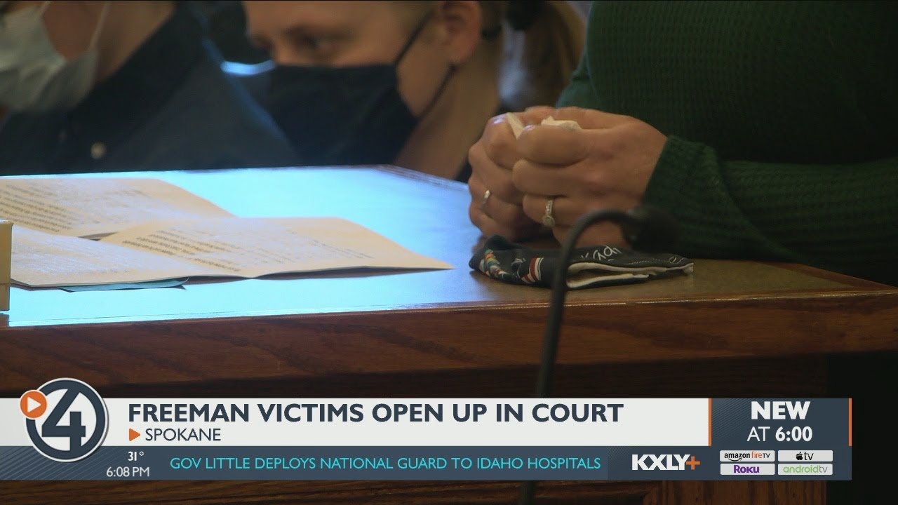 Freeman High School shooting survivors share how that day changed their ...
