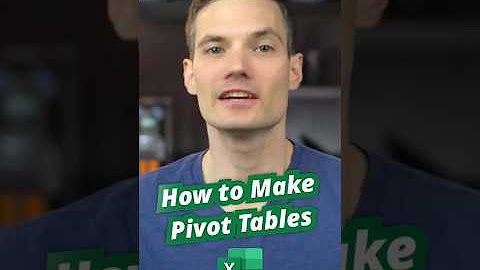 How to use Excel - YouTube
