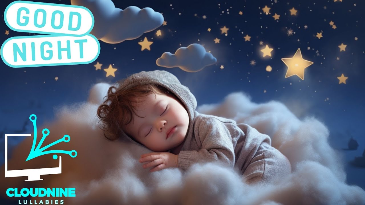 Baby Sleeps Soundly in 5 Minutes Flat! 😴Magical music for your baby's ...