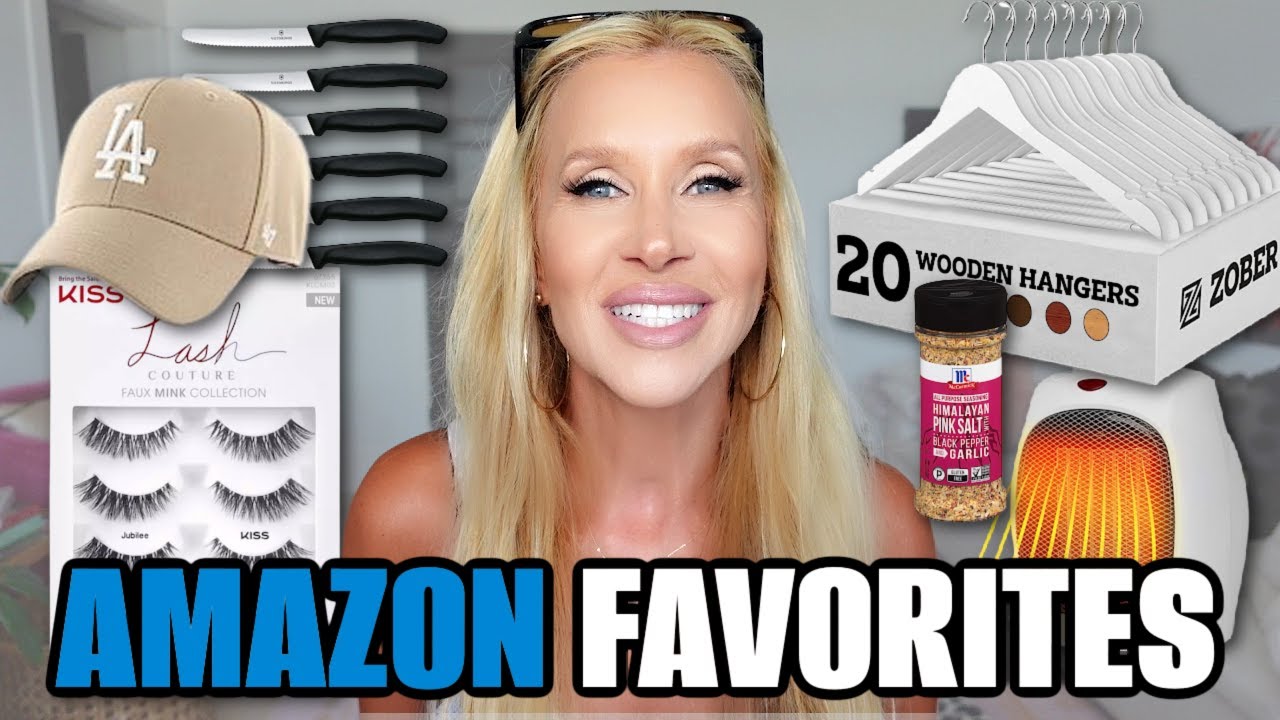 Amazon Top Picks! Most Loved & Most Ordered Amazon Products - YouTube