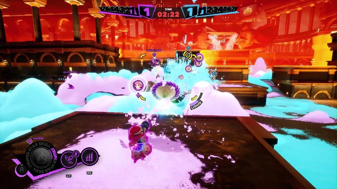 FOAMSTARS_Lonestar Ranked Mel T - High Stakes sudden death session ...