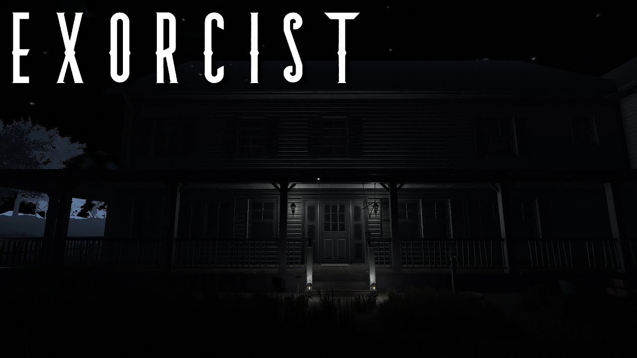 EXORCIST | FULL GAME (NO COMMENTARY) - YouTube