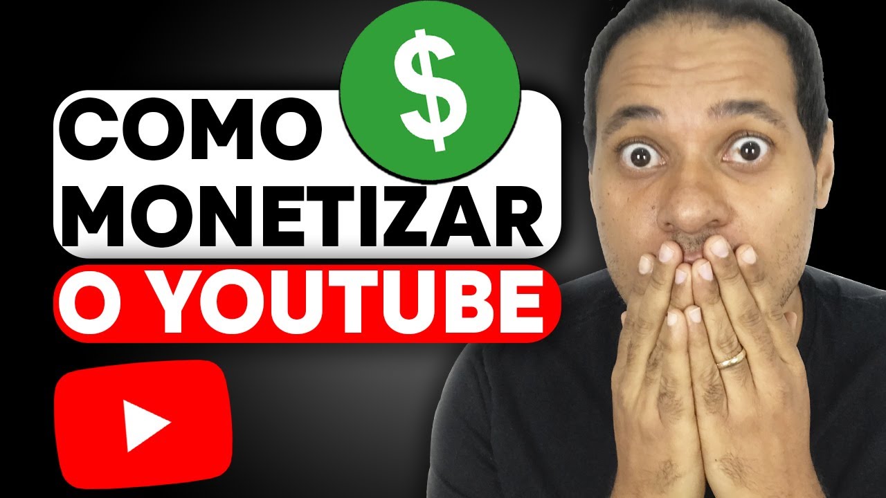 3 Erros Como Monetizar Seu Canal No Youtube Youtube