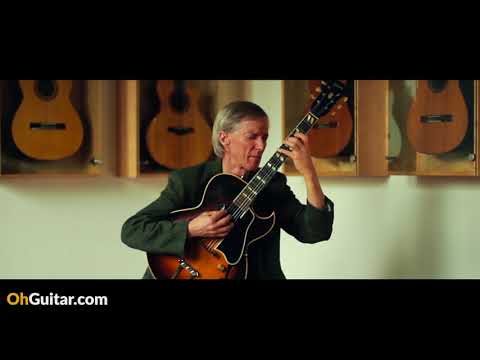 OhGuitar.com | John Stowell plays Falling Grace by Steve Swallow - YouTube