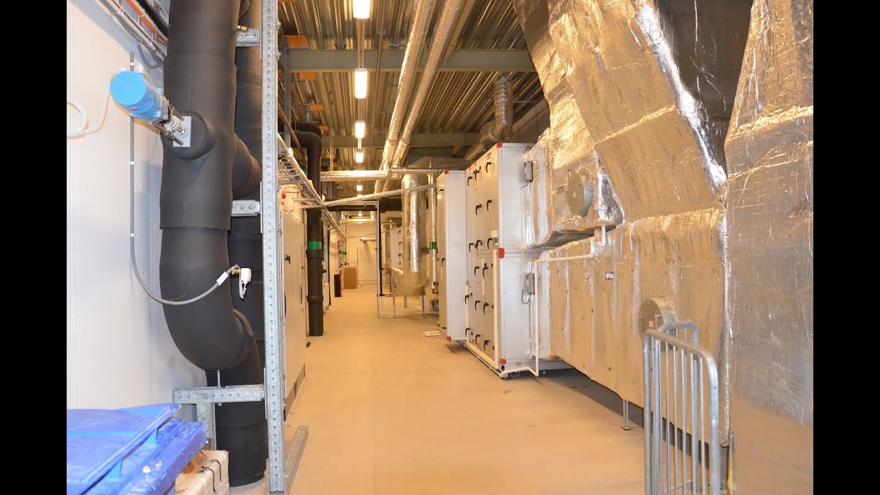 Tävling om FTX-system - YouTube