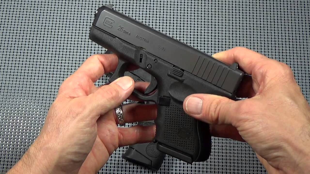 GLOCK 26 VS TAURUS PT111 MILLENIUM G2 - YouTube