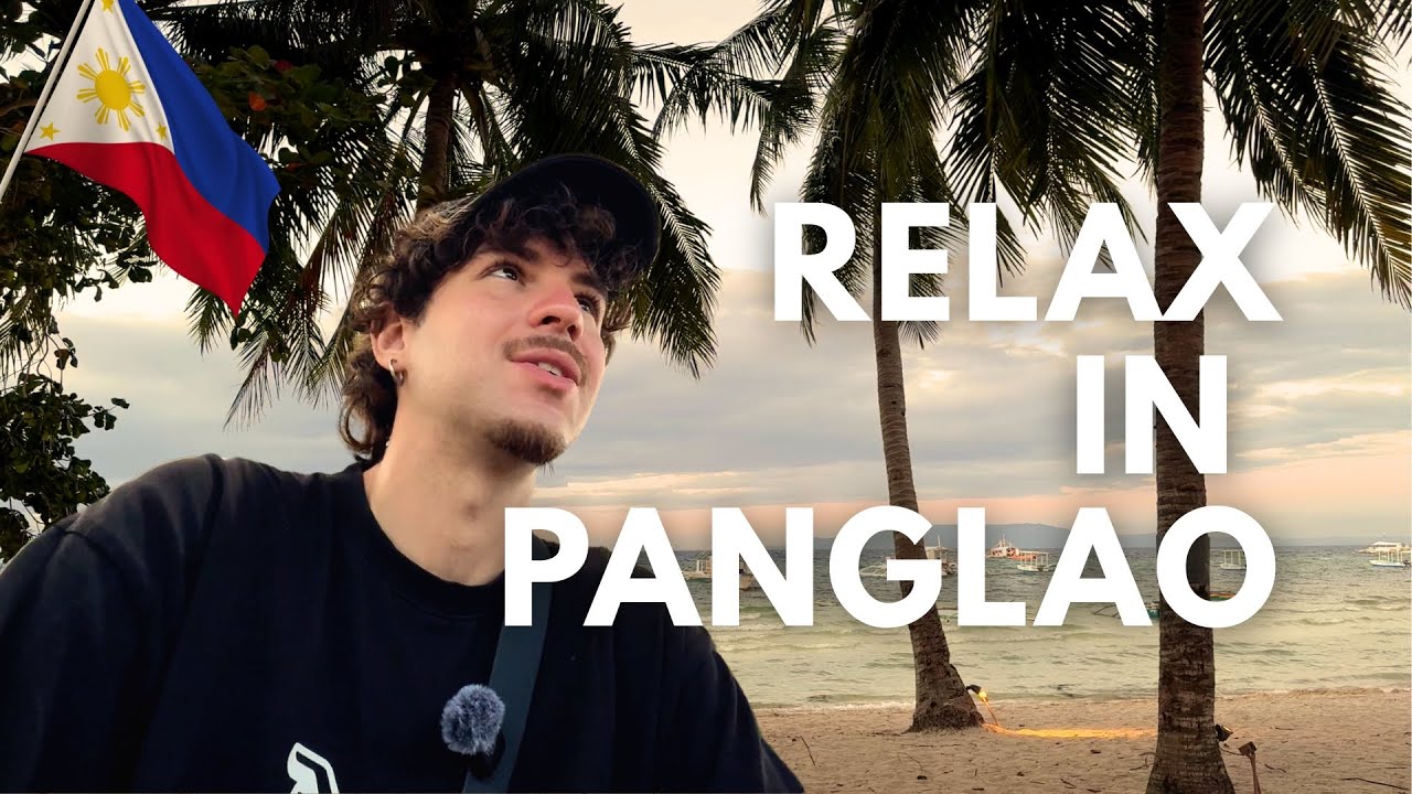 SPIAGGE, GROTTE e TRAMONTI nelle Filippine | Panglao | Daily Vlog 8/10 - YouTube
