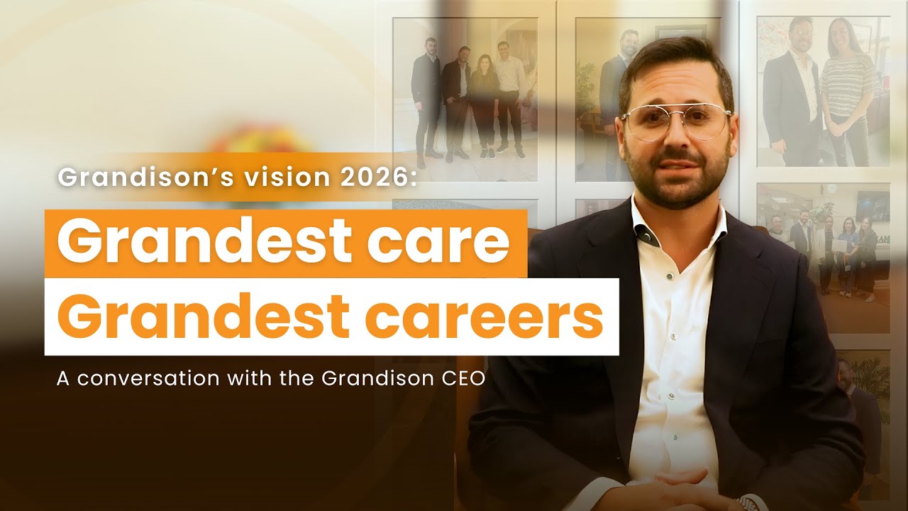 Grandison’s vision 2026: Grandest care. Grandest careers. A ...