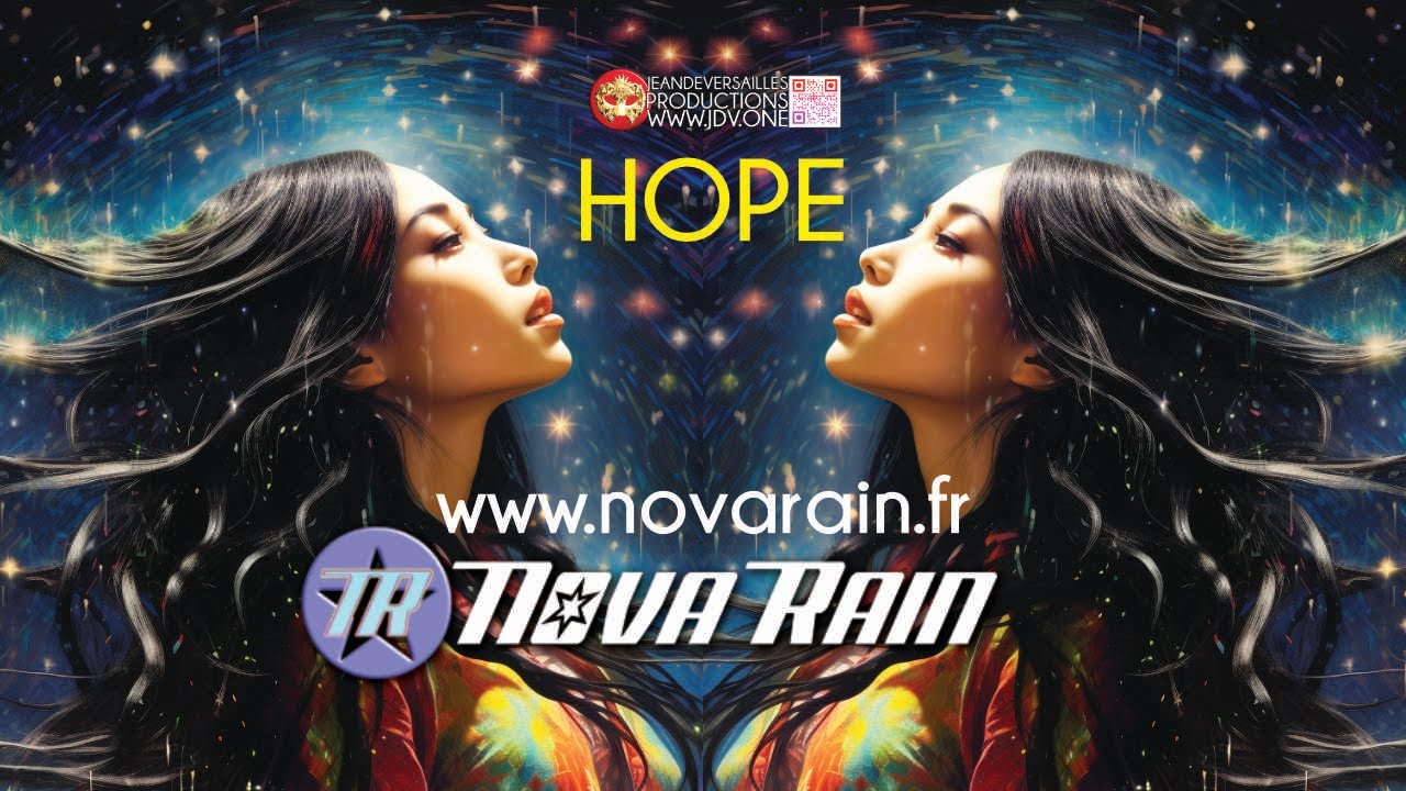 Nova rain - Hope - Teaser - YouTube