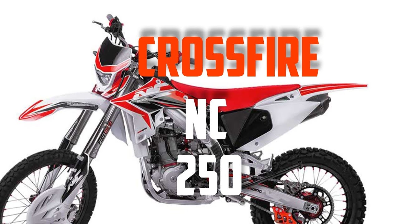 CROSSFIRE NC 250 | ALL NC 250 SPECS | DIRTBIKE NEPALᴴᴰ - YouTube